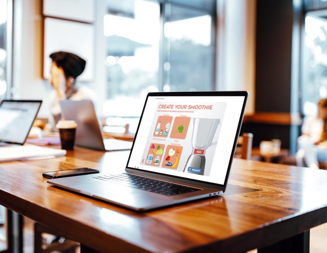 The Perfect Smoothie - Tory Hord Consulting, LLC