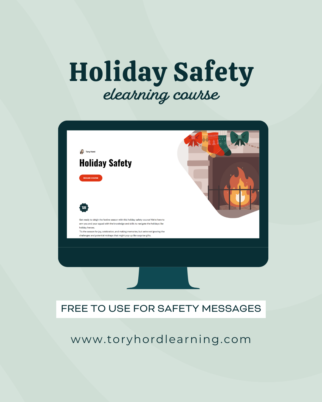 Color Palettes in eLearning (with an example) - Tory Hord Consulting, LLC